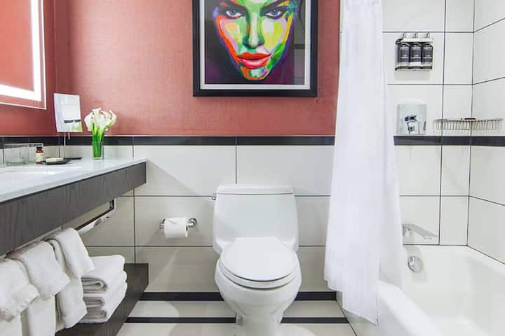 Central Park Premiere 2 Bed Room - Manhattan, NY