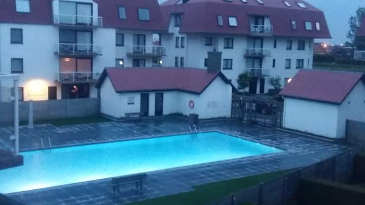 Rustig Gelegen Appartement In Middelkerke , 2 Slpk - Middelkerke