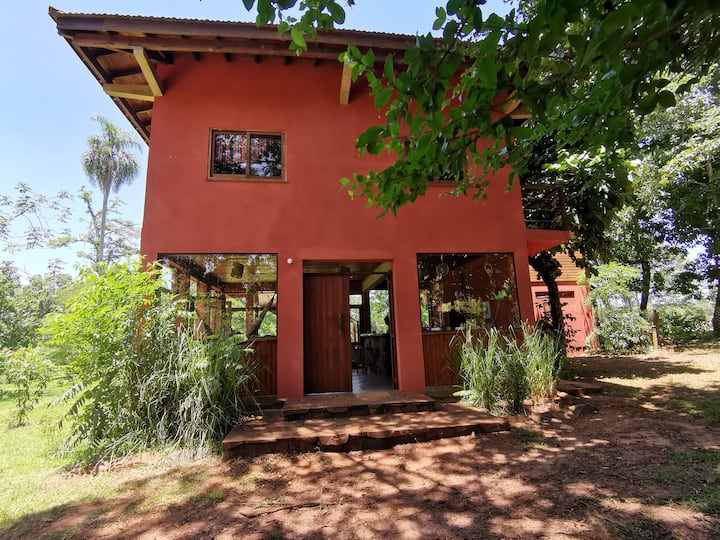 Nativa House Your Natural House - Puerto Iguazú
