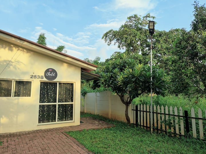 Jenjon Karjat - Premium One Bedroom Hall Chalet - Karjat