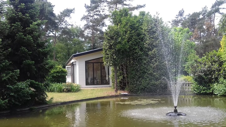 4-persoonschalet Op De Veluwe - Veenendaal