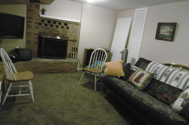 A Home Away From Home - Spokane, WA