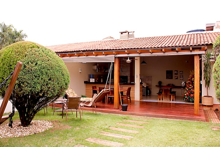 Pousada Caranda - Campo Grande