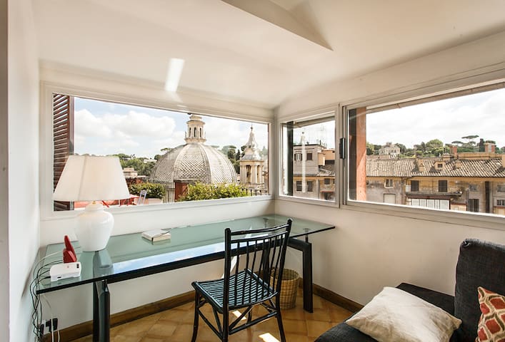 Just an amazing apartment - private terrace! - Apartments for Rent in ...
