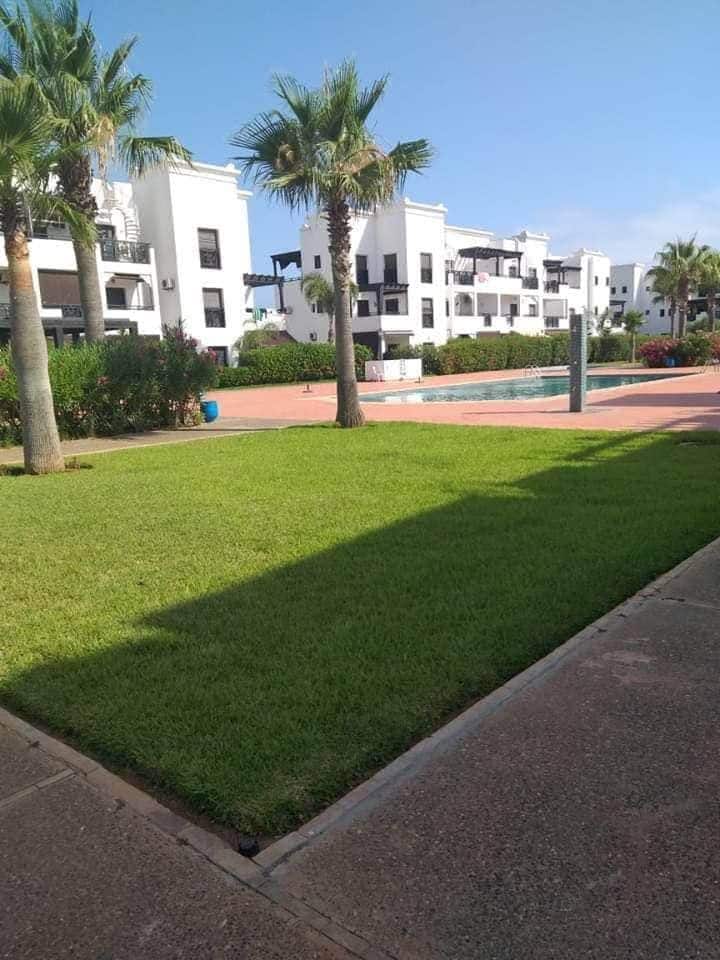 Superbe Appartement 5 Min De Marina Et La Plage - Saidia