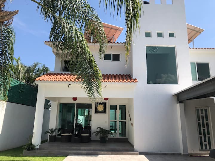 Villa Oc - Yautepec de Zaragoza