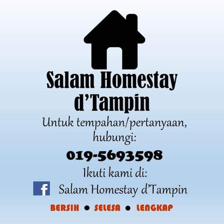 Comfortable House Stay At Tampin - Tampin