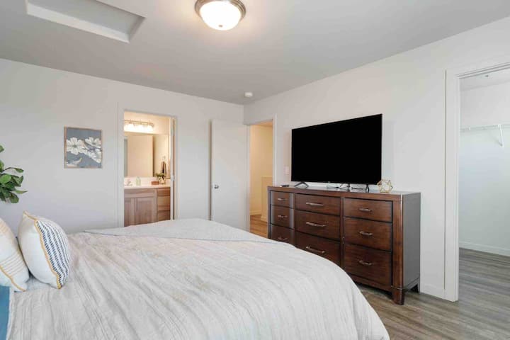 Serenity Pasco-3bd-king Suite-short Stays - Pasco, WA