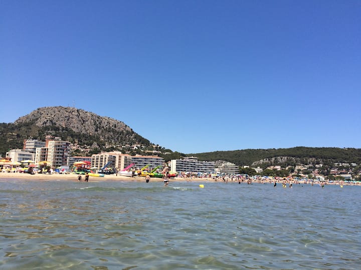 T2 Dans Résidence Avec Piscine - L'Estartit