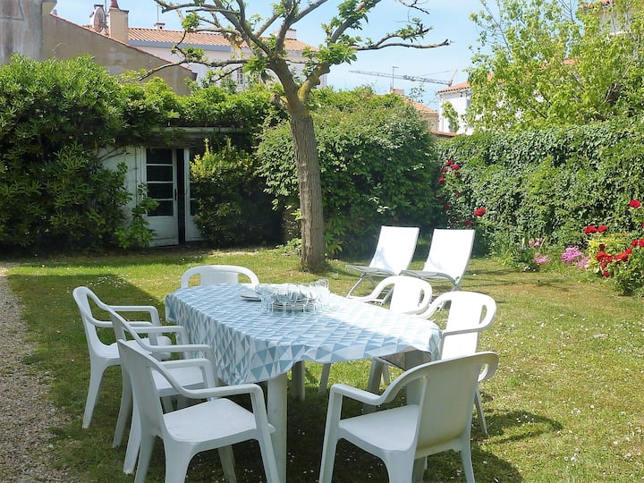 Villa 5 Chambres à 5 Min à Pieds De La Plage - Les Sables-d'Olonne