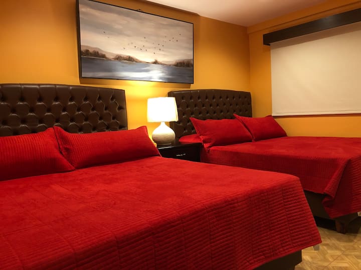 Suite8 1-5 People+ - Guayaquil