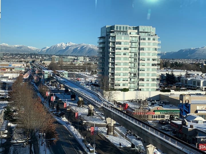 1~super Convenient Location 1b1b & Office - Richmond