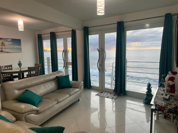 Virgen Del Carmen Beach House - Aguadilla