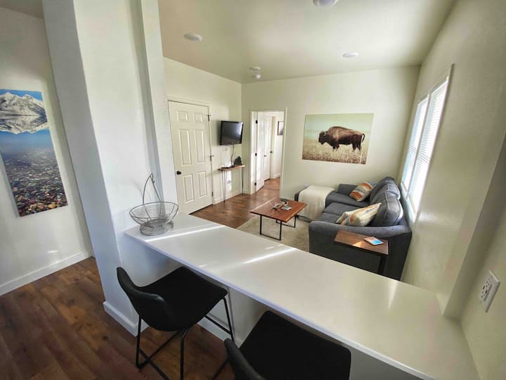 Montana Urban Hideaway - Billings, MT