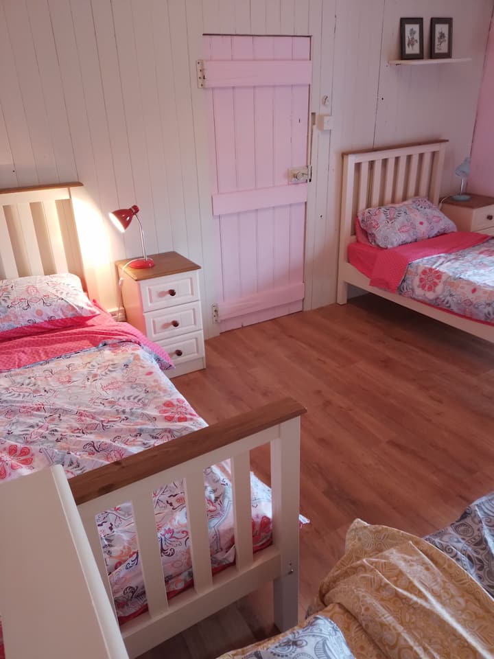 The Green Door Guesthouse, Coom. - Ireland