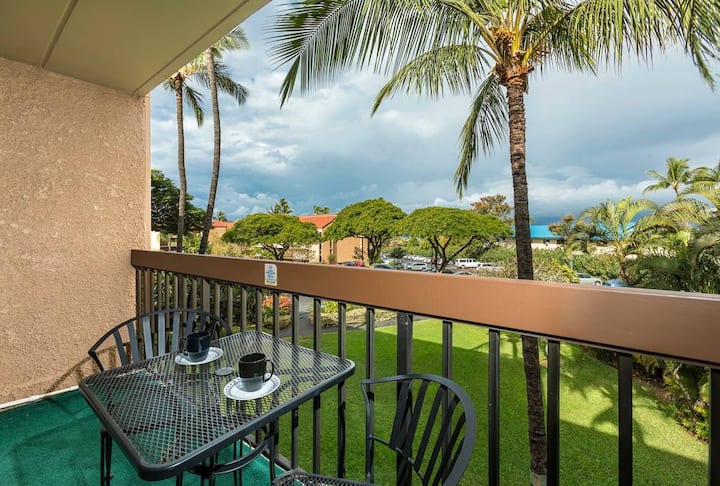 Mauivista Walkable Across Beach+tennis+pickleball - Maui, HI