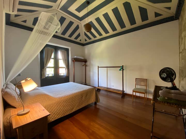 Apto Varanda  - Charmoso Condominio - Paraty