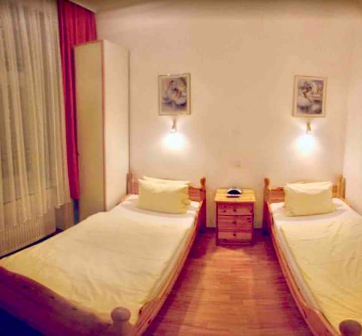 Apartment „Bedroom“ Incl. Car Parking & Wifi - Vienna