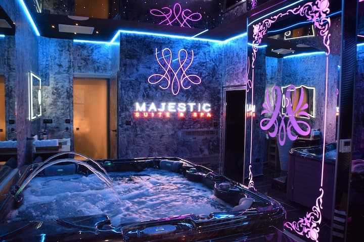 Majestic Suite&spa - 蒙彼利埃