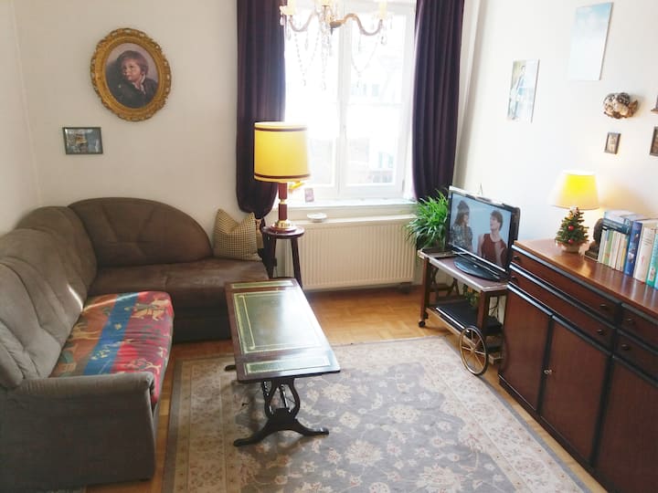 2 Zi.+wohnkü. 55qm, Schwabing-west, Am Olympiapark - Munich