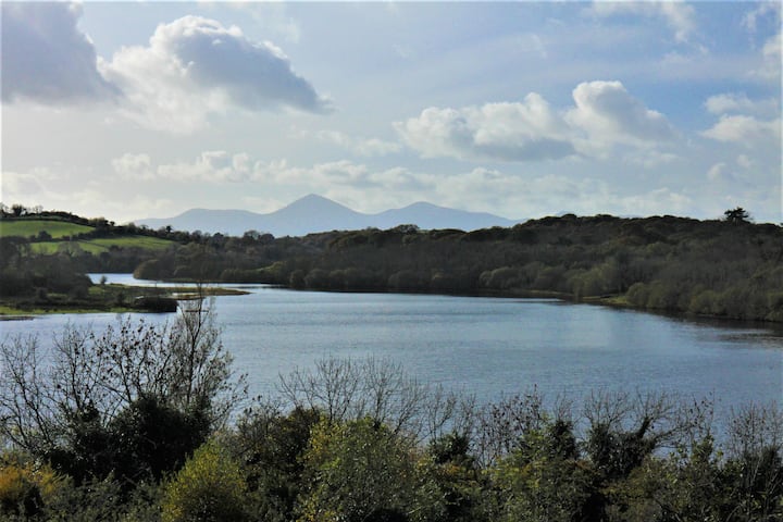 Stunning Countryside Views In A Secluded Setting - Portaferry