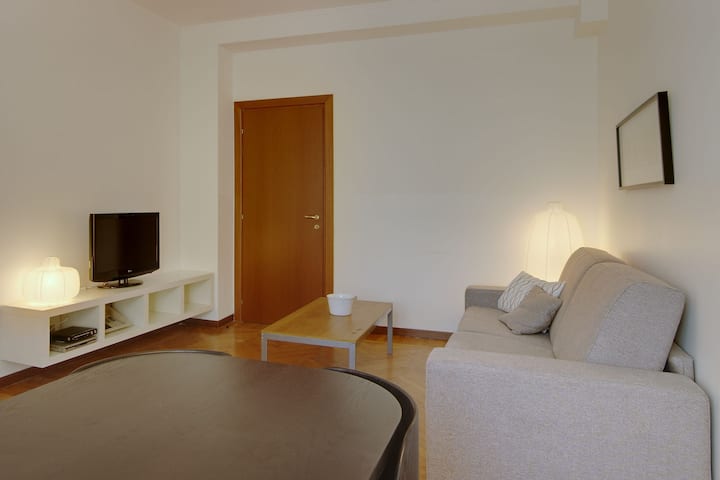 Apartamento En El Centro De Milán Con Cocina Equipada | Cerca De Milano Centrale! - Milán