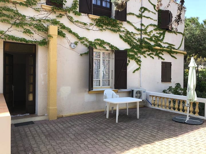 Appartement Proche Plage - L'Île-Rousse