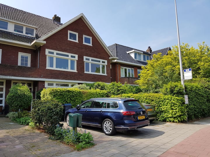 Perfect Holiday Home Close To The Beach (220 M2) - Zandvoort