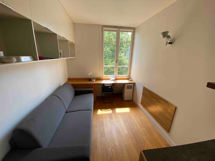 Studio Dans Le Quartier Latin - Paris