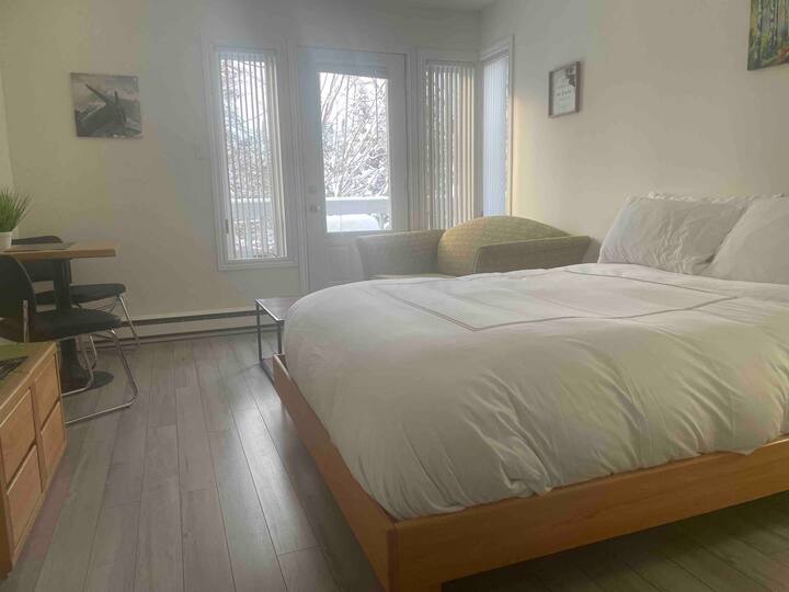 Suite Life - Soleil Studio - Mont-Tremblant