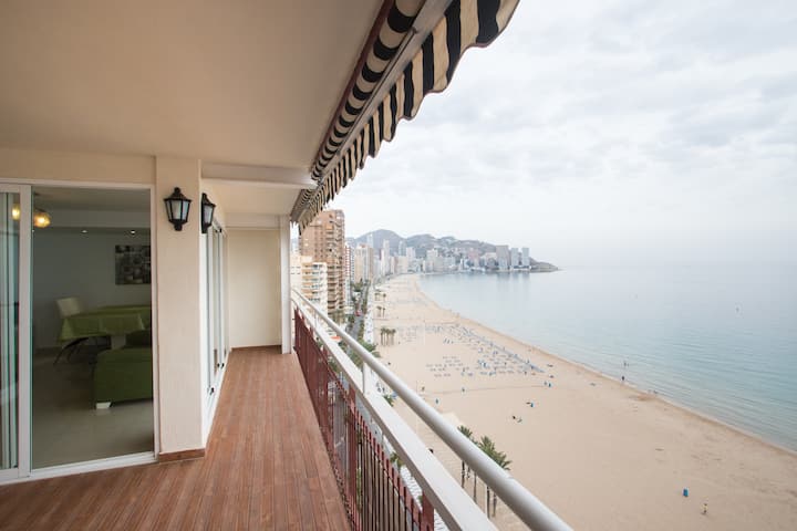 Iberia 12º - Benidorm