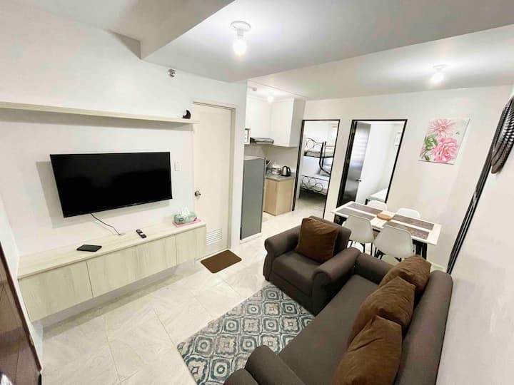 Peaceful Banilad Retreat Near Oakridge& Essentials - Cebu City