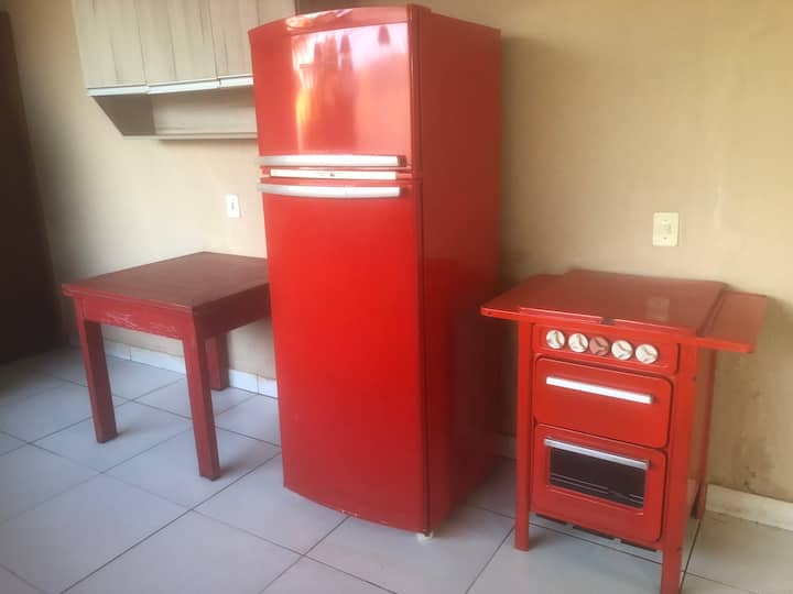Caza E Acomodações - Goiânia