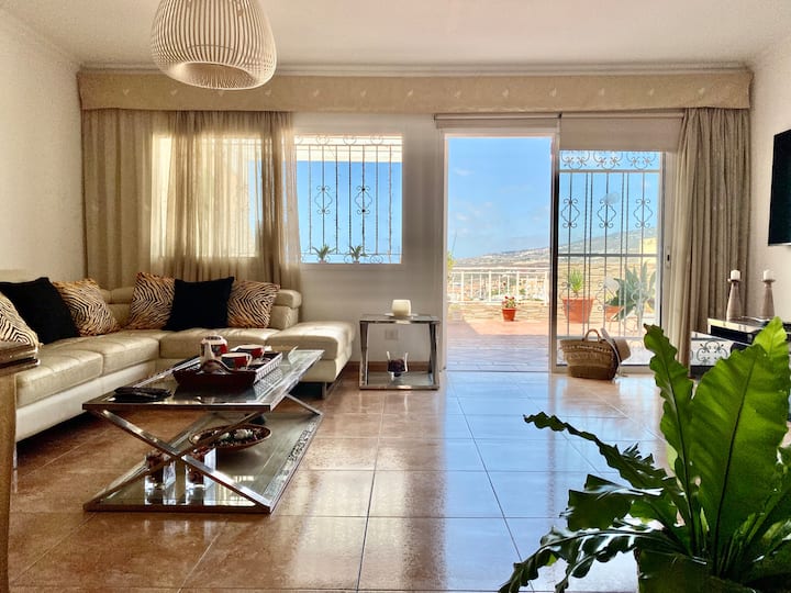 Vacaciones En Familia.espacio Fabuloso Para Niños! - Adeje