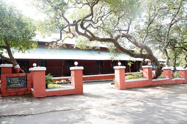 Mtdc Mahabaleshwar : 'Heritage Suite'- Forest View - Mahabaleshwar