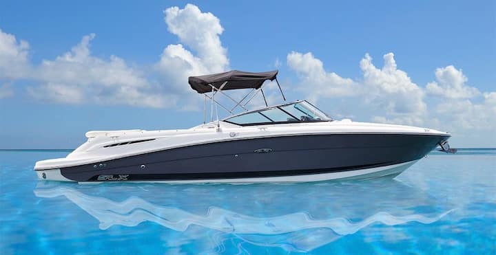 Sea Ray Slx 27 - Sant Elm