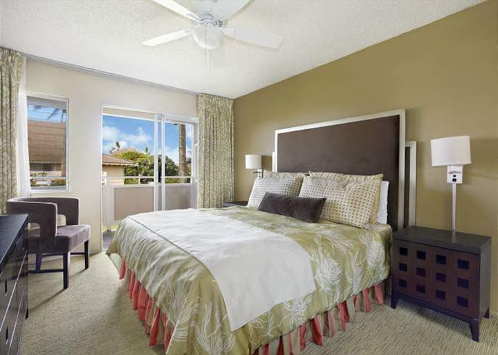 Aloha Authentic Condo D-15 - Kapaa, HI