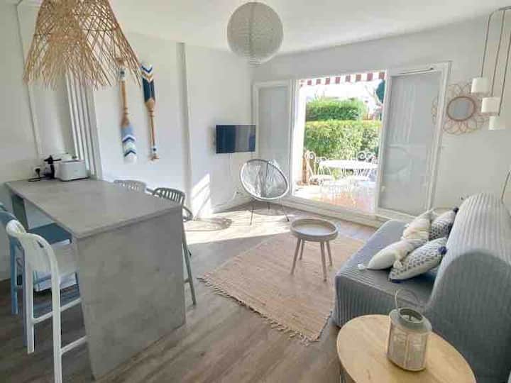 🏖Superbe Appartement à 150 M De La Plage - Le Grau-du-Roi