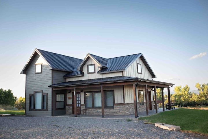 Hidden Ivancie Villa On Vineyard With Hot Tub - Olathe, CO