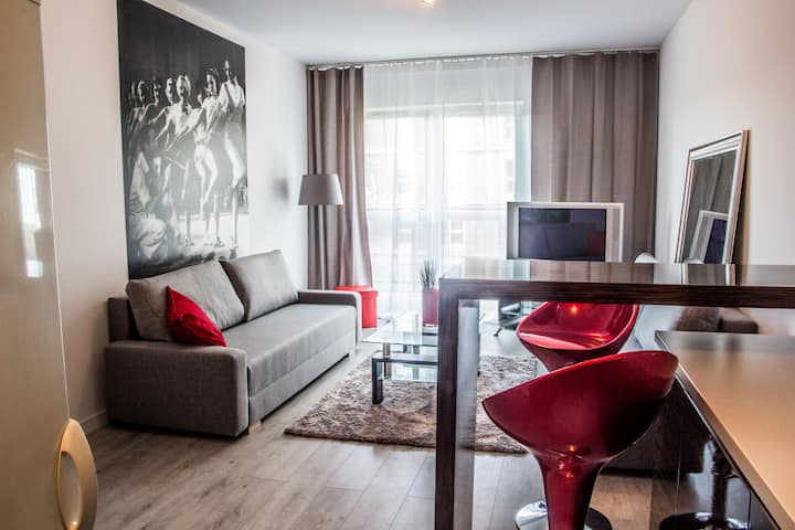 Apartament Na Dębowych Tarasach - Katowice