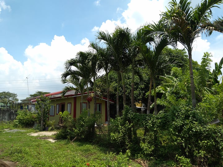Bungalow House For Rent Up To 10 Person - Malvar