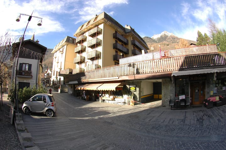 Appartamento Per  Vacanze, Sci, Passeggiate, Relax - Chiesa in Valmalenco