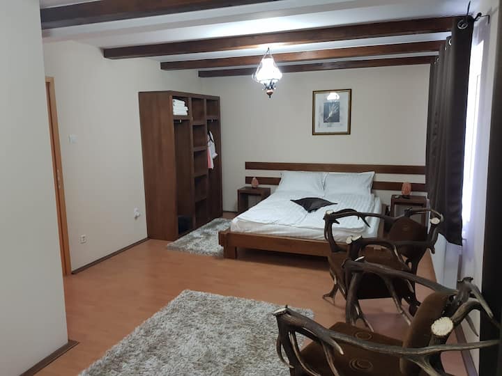 Cabana Vânătorilor - Weidenthal