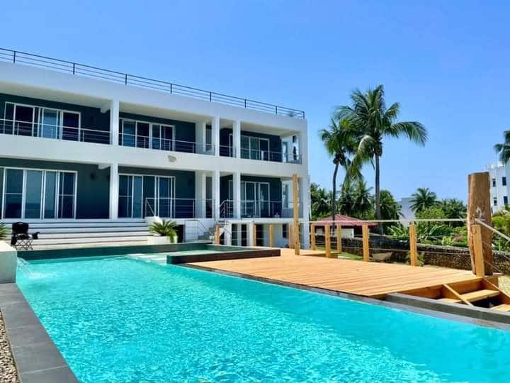 Le Paradis Du Surfeur - Cabarete