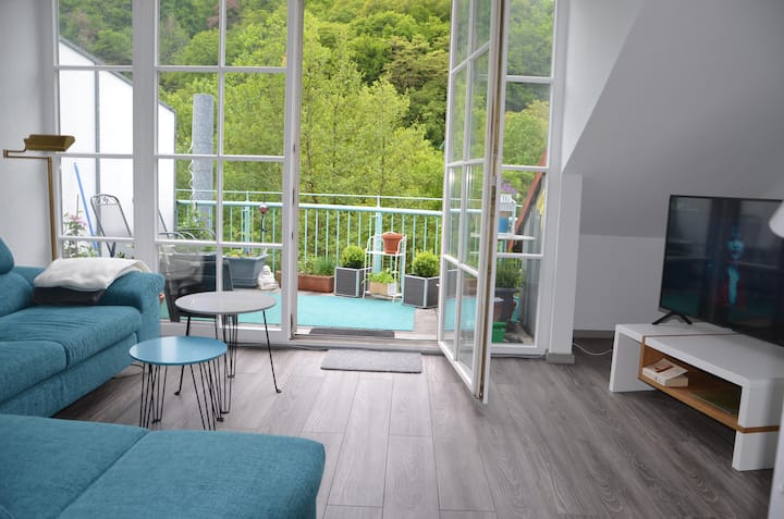 Luxus-wohnung Zw. Frankfurt Und Wiesbaden - Hofheim am Taunus