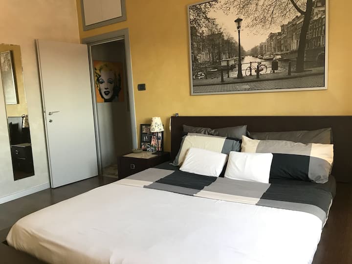 Appartamento Moderno A Marina Centro. - Rimini