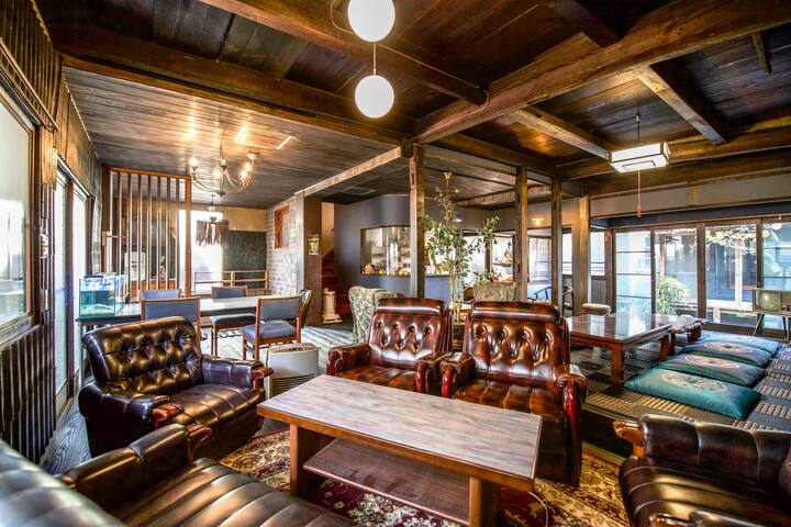 Nodokeya / Japanese Old House 2 - Mima