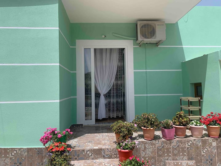 Private Room - Ksamil