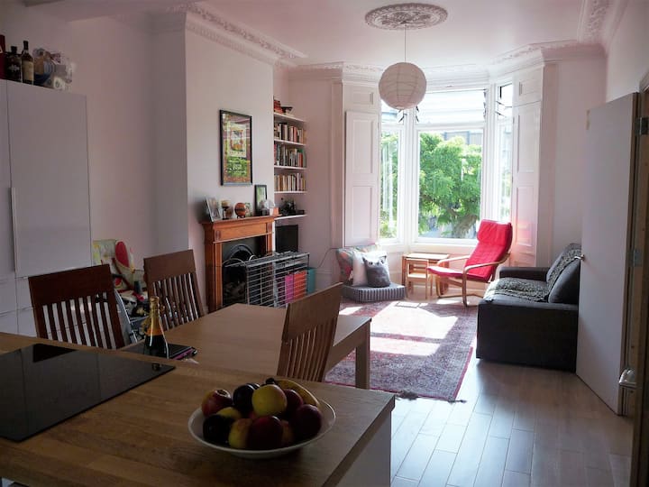 Lovely House In Stoke Newington - London