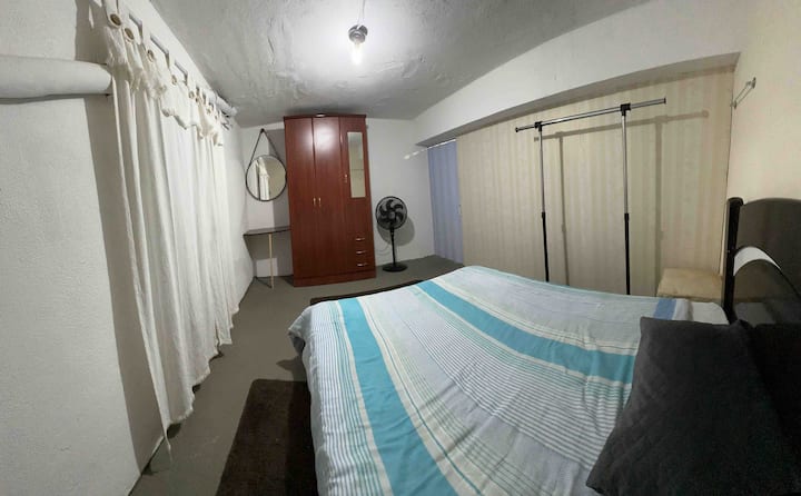 Quarto Econômico - Sacomã - São Paulo